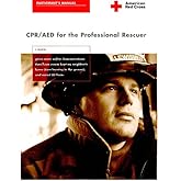 First Aid/CPR/AED Participant's Manual: American National Red Cross ...