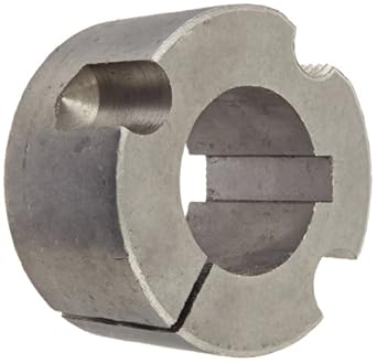 Gates 1210 1. Taper-Lock Bushing, 1" Bore, 1.0" Length, 1.2" Max Bore ...