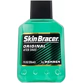 Amazon.com: Skin Bracer Original After Shave by Mennen, 7 oz (Pack of 3 ...