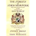 The Streets of Ankh-Morpork: Stephen Briggs, Terry Pratchett: 9780552141611: Amazon.com: Books