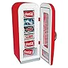Koolatron CVF18 Coca-Cola Official Design Push Button Vending Machine ...