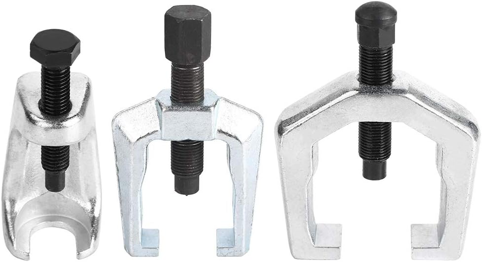 Ball Joint Extractor, Ball Joint Separator Puller Tie Rod End Remover ...