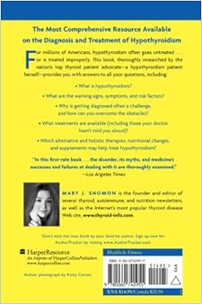 Living Well with Hypothyroidism: What Your Doctor Doesn't Tell You ...