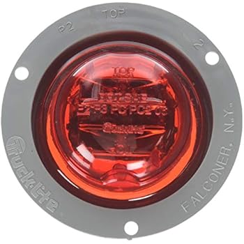 Amazon.com: Truck-Lite (15250R) Marker/Clearance Lamp: Automotive