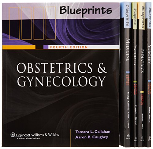 eBook Blueprints 5 Book Set (USMLE Steps 2&3 Review Series (the ...