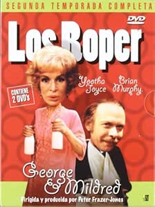 Los Roper: Segunda Temporada Completa [DVD]: Amazon.es: Yootha Joyce ...