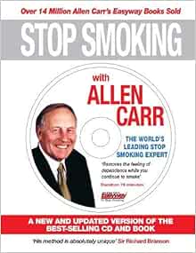 Stop Smoking With Allen Carr: Allen Carr: 9781848589971: Amazon.com: Books