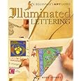 Illuminated Lettering (A Beginner's Art Guide): Marie Lynskey ...