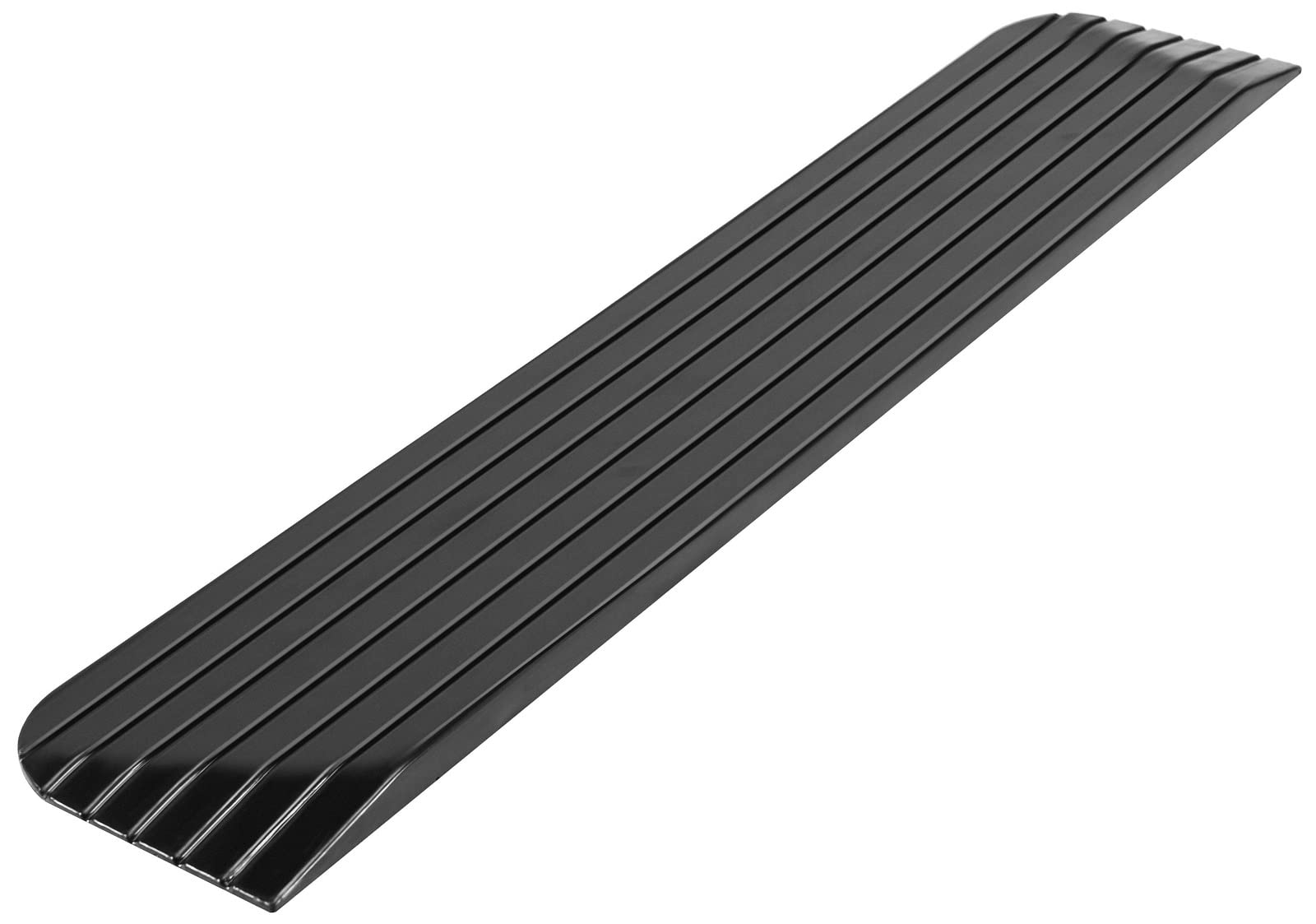 ZOTORUN Rubber Threshold Ramp 1" Rise Heavy Duty Curb Ramp Wheelchair ...