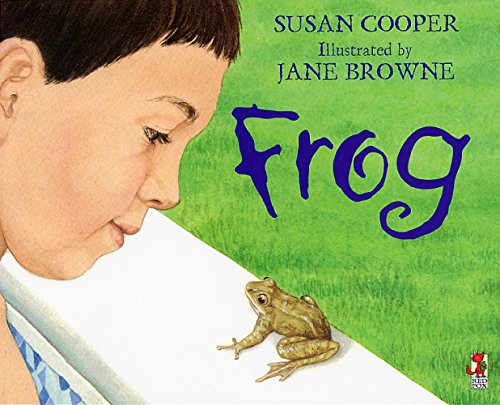 Frog: Susan Cooper: 9780099432265: Amazon.com: Books
