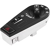 Amazon.com: JDMSPEED New Head Light Headlight Lamp Switch Front ...