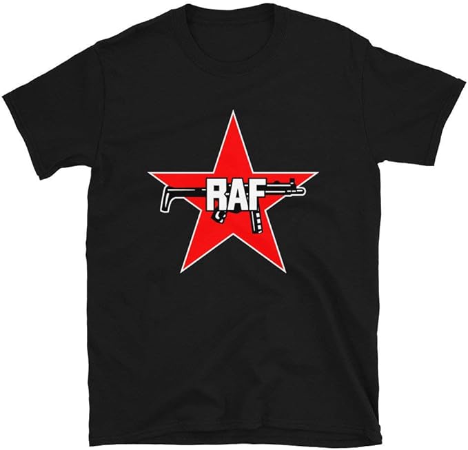DKISEE RAF Brigade Rosse Red Army Faction Baader-Meinhof Red Brigades ...