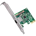 Amazon.com: Intel 1x RJ45 1Gbps PCI-E X1 I210-T1 1210 1W Eee Full Height LP Bracket Box I210T1 ...