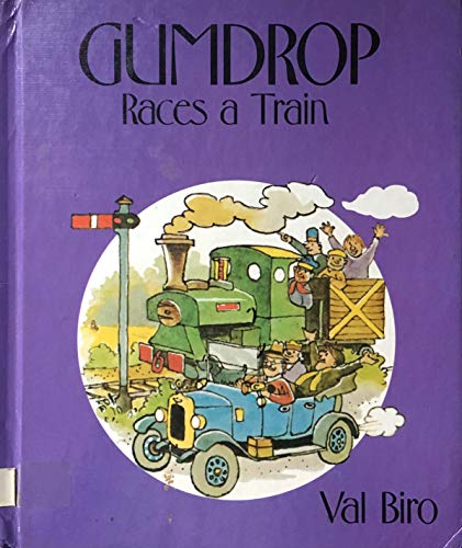 Gumdrop The Vintage Car Book Series
