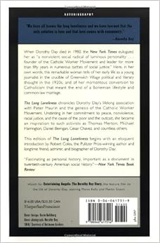 Amazon.com: The Long Loneliness: The Autobiography of the Legendary ...