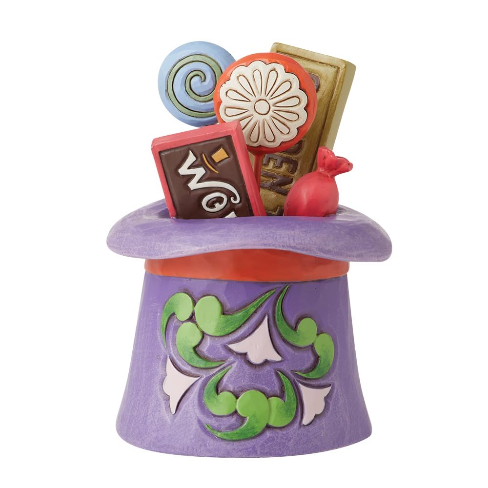 Mua Enesco Willy Wonka and the Chocolate Factory by Jim Shore Hut and ...