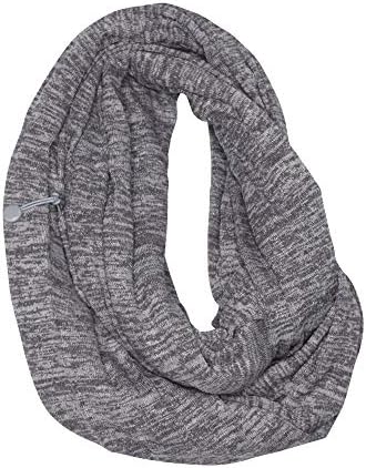 Vockets Premium Infinity Scarf with Hidden Zipper Pocket price in UAE ...