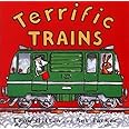 Terrific Trains (Amazing Machines): Mitton, Tony: 9780753453063: Amazon ...
