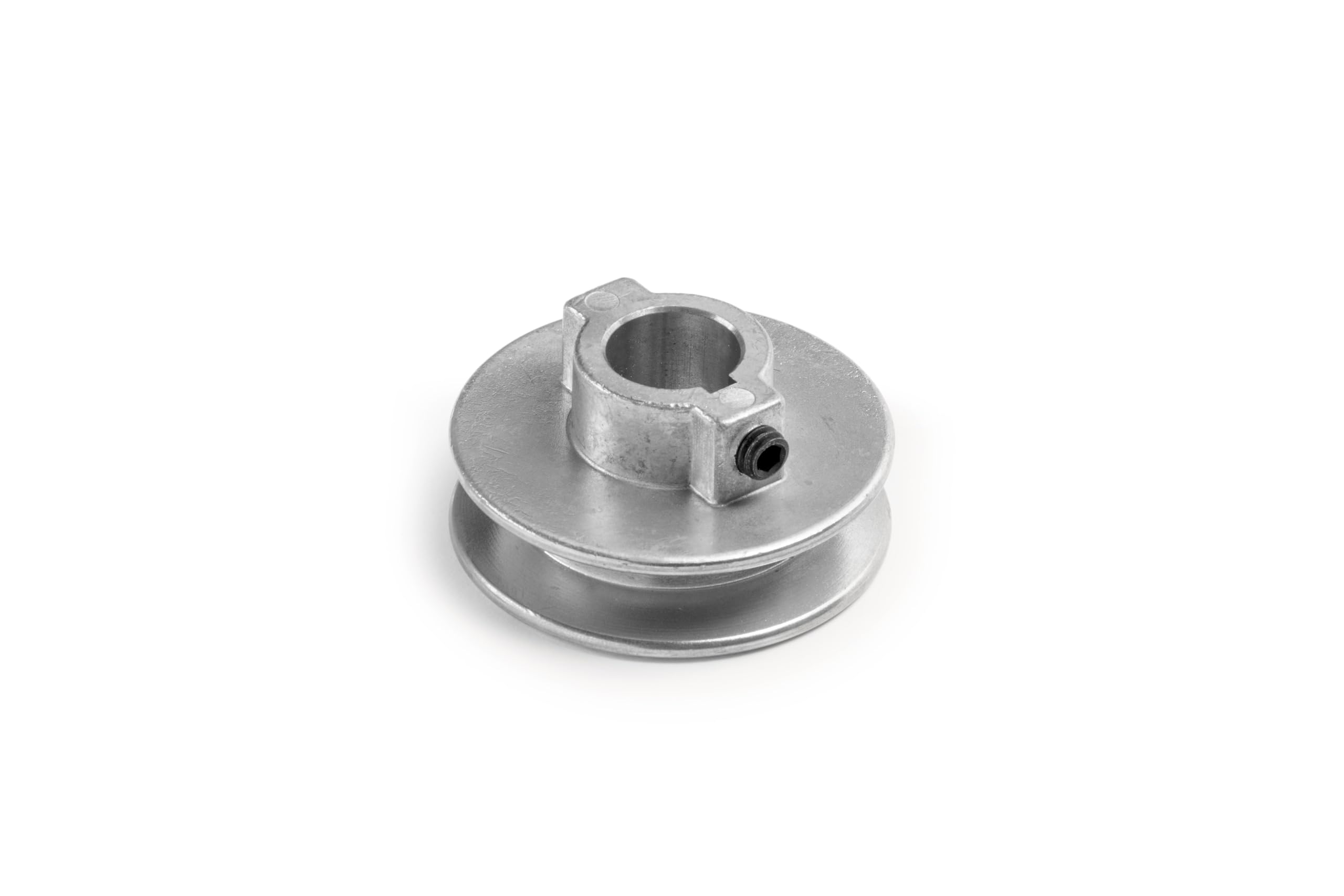 Terre Products, Heavy Duty 2.5" V-Groove Drive Pulley, Precision 3/4 ...