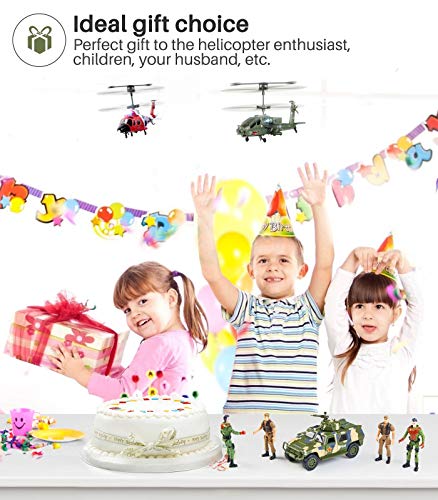 Syma S109G, S111G 3.5 Channel RC Helicopters Kids Toys | Pricepulse