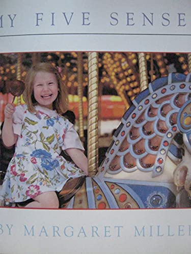 My Five Senses Big Book: Margaret Miller: 9780736223799: Amazon.com: Books