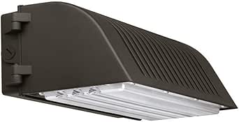 70W Full Cut-Off LED Wall Pack Light[250W MH HID HPS Replacement] Wall ...