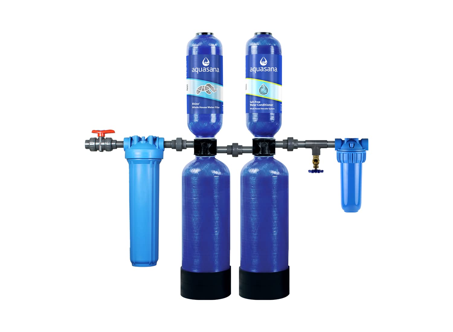 Mua Aquasana Whole House Water Filter System - Water Softener ...