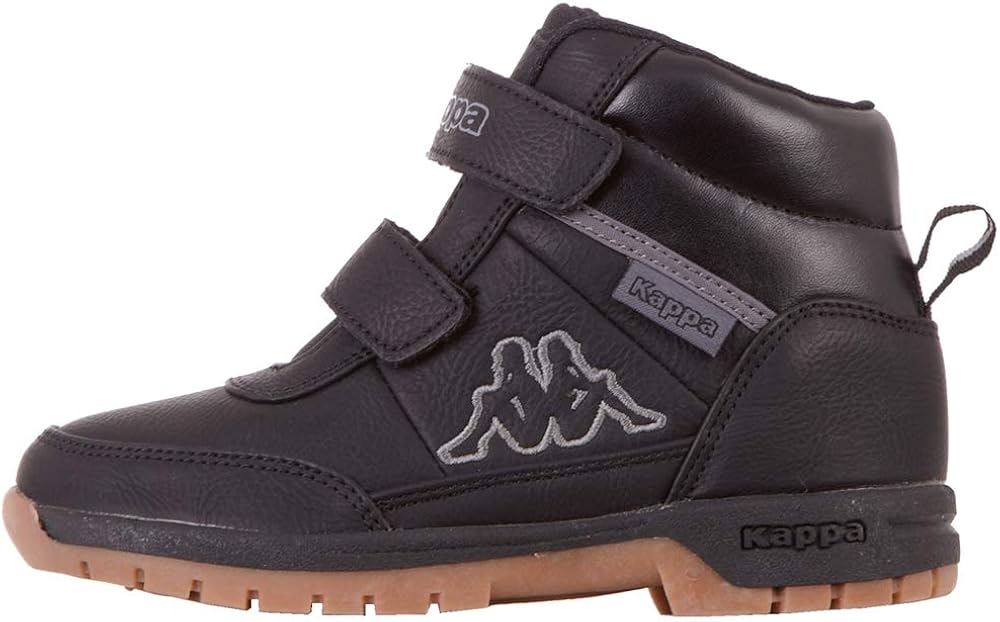 Kappa Boy's Unisex Kids' Bright Mid Classic Boots Child: Amazon.co.uk ...
