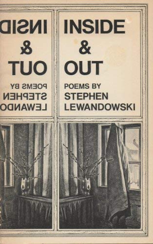 Inside & out: Poems: Lewandowski, Stephen: 9780895940124: Amazon.com: Books