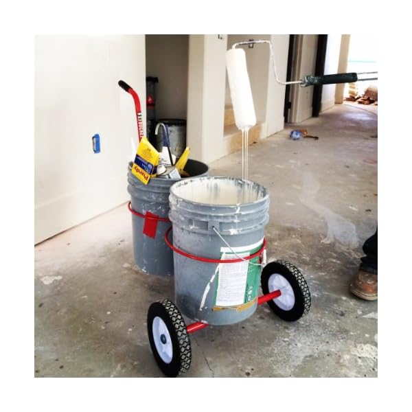 Bucket Buddy | Best Dollies