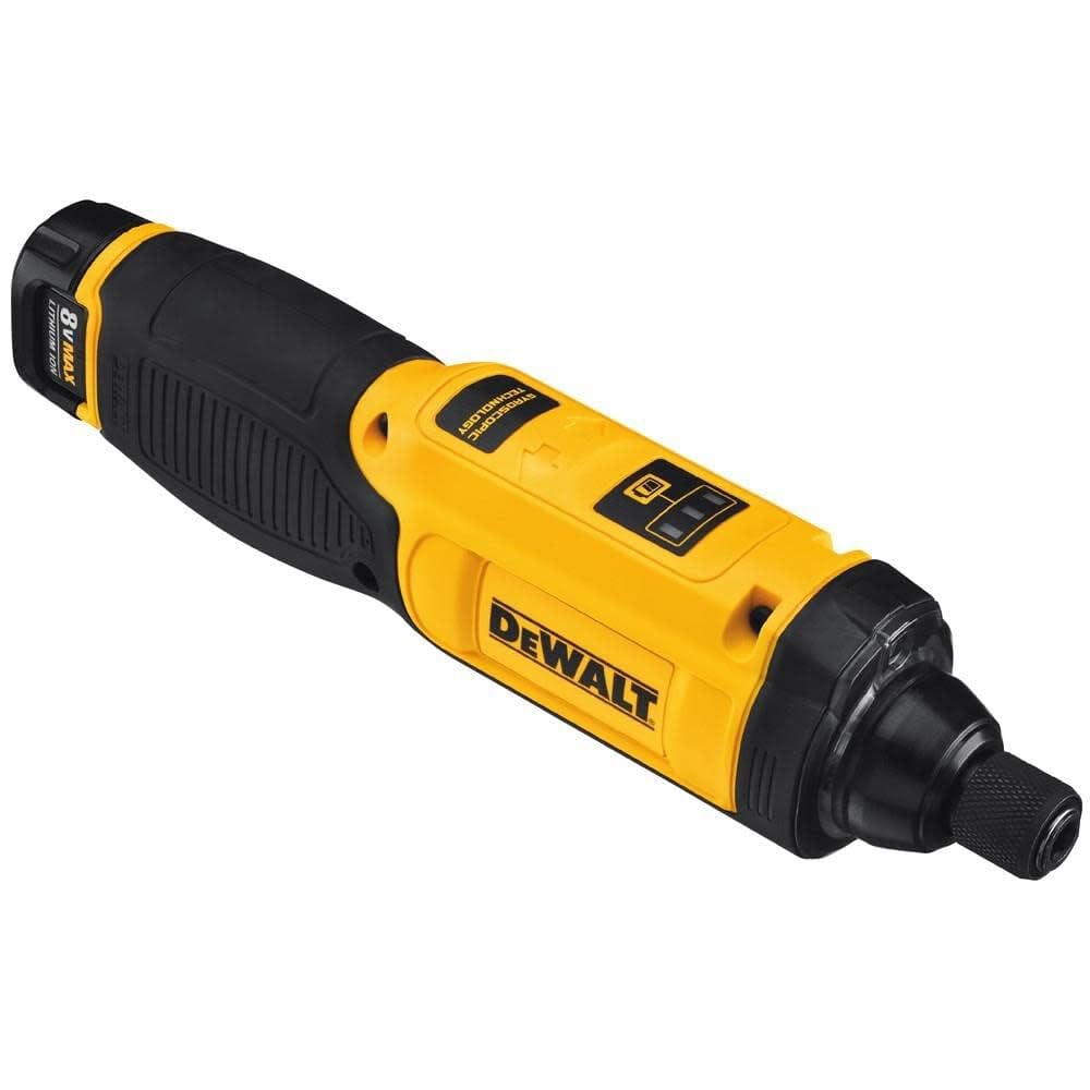 Mua DEWALT 8V MAX Cordless Screwdriver, Gyroscopic, Rechargeable ...