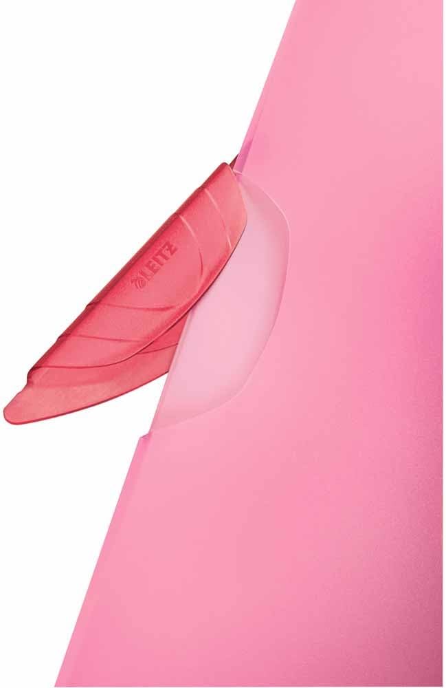 Leitz A4 Presentation Folder with Clip – Blue – BigaMart