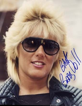 Baby Doll - Autographed 8x10 Wrestling Photo at Amazon's Entertainment ...