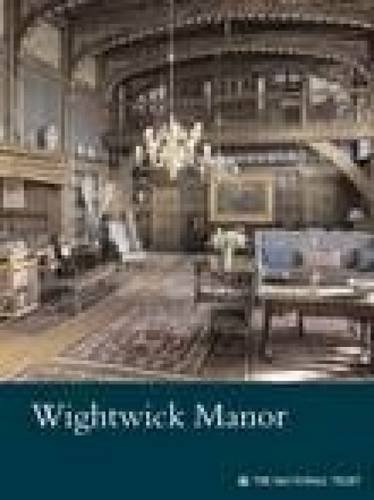 Wightwick Manor: National, Trust: 9781843591405: Amazon.com: Books