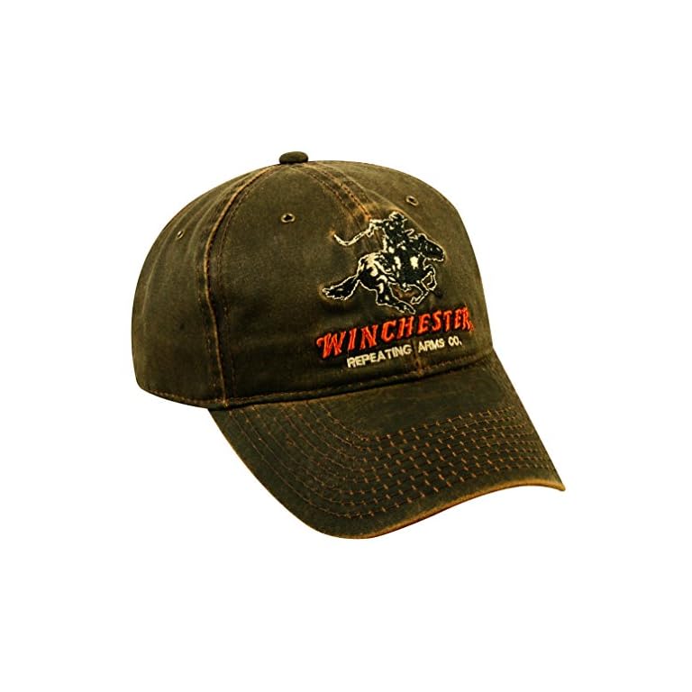 Outdoor Cap Weathered Cotton Winchester Cap - MasterBasser