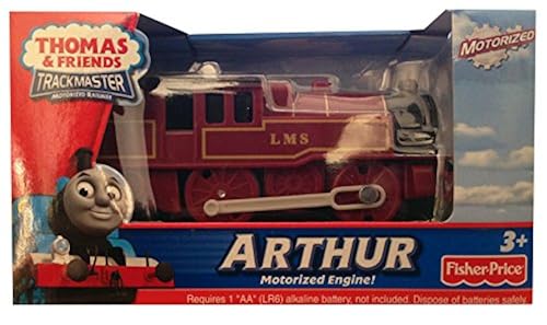 Arthur Thomas & Friends Trackmaster Motorized Engine in Dubai - UAE ...