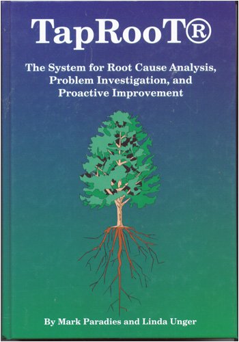 Amazon.com: Taproot: The System for Root Cause Analysis, Problem ...
