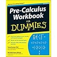Pre-Calculus Workbook For Dummies: Kuang, Yang, Gilman, Michelle Rose ...