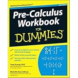 Pre-Calculus For Dummies, 2E: Kuang, PhD Yang: 9781118168882: Amazon ...