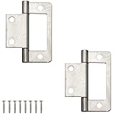 Star Pack Set of 2 White Magnetic Cupboard Door Catches: Amazon.co.uk ...