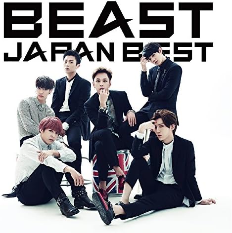 Amazon | BEAST JAPAN BEST(初回限定盤)(DVD付) | BEAST, TOMOMI HIGUCHI, HITOMI ...