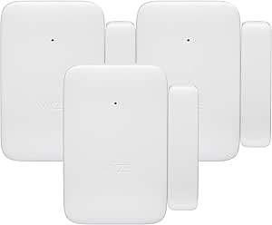 Amazon.com: Wyze Home Security System Entry Sensor - Window and Door ...