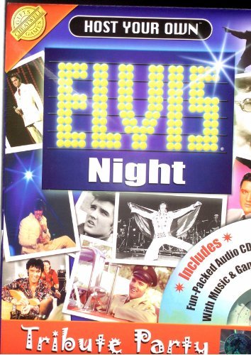 Host your own elvis night tribute party kit | WP Ultimate Social