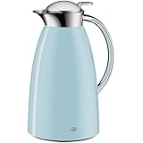 Amazon.com | Alfi Modern Classic Thermal Carafe, Mint Frosted, 32-Ounce ...