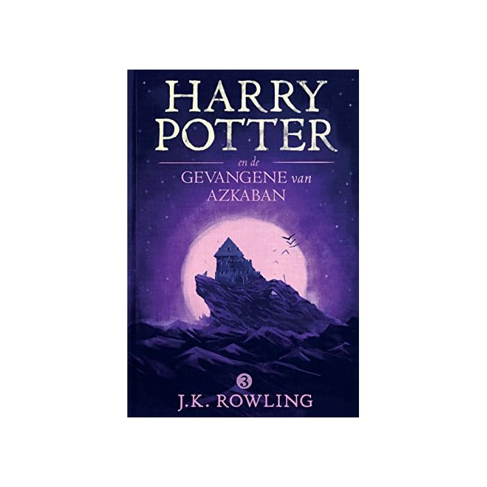 Buy Harry Potter en de Gevangene van Azkaban (Dutch Edition) Online at ...