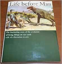 Life Before Man: Zdenek V. Spinar, Zdenek Burian: 9780517347225: Amazon ...