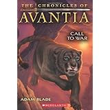 The Chronicles of Avantia #1: First Hero: Blade, Adam: 9780545361606 ...