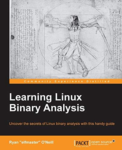 Learning Linux Binary Analysis | Pricepulse