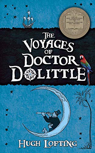 The Voyages of Doctor Dolittle Book Review and Ratings by Kids - Hugh ...