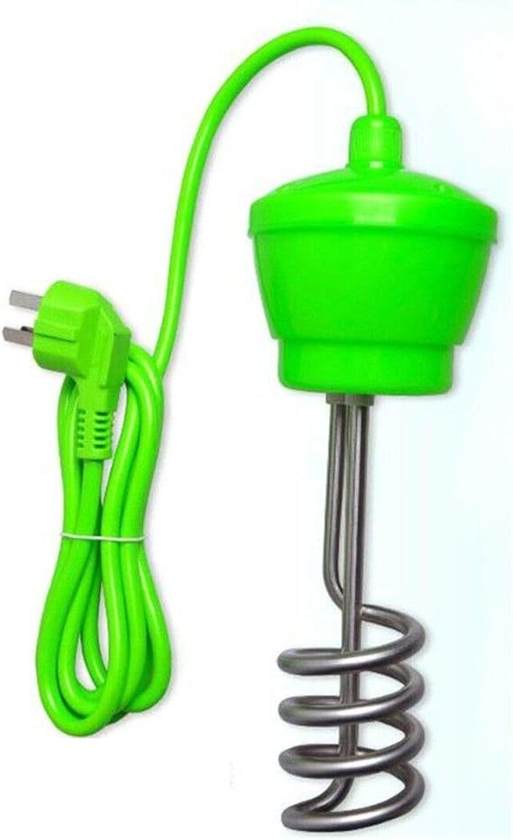 220V / 2500W Inflatable Water Heater Stinger Portable Travel Element ...